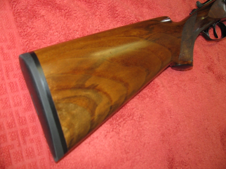 Merkel Model 47e Made In Germany Sxs 12 Gauge For Sale at GunAuction ...
