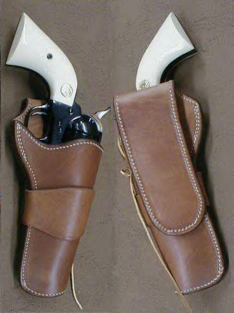 John Wayne`Duke`Holster Rhcolt Saa&Copies(Look) For Sale at GunAuction ...