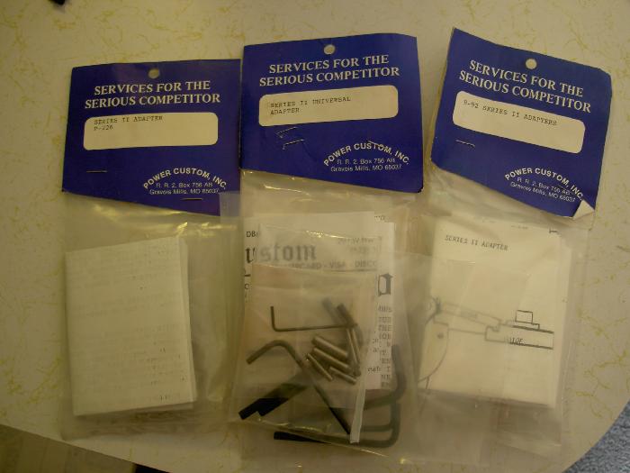 Power Custom Series Ii Stoning Fixture For Sale at GunAuction.com - 8221811