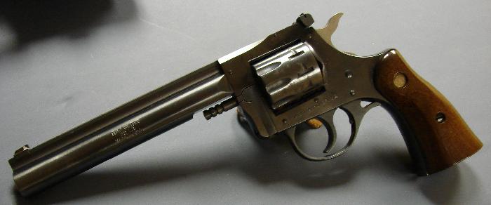 Nef R92 Ultra .22lr Revolver Parts Only Gun For Sale at GunAuction.com ...