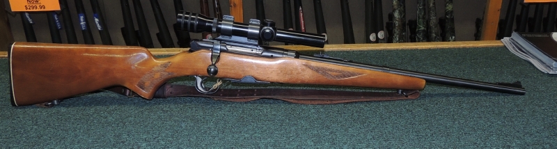 Western Field Model 712 Bolt Action 30-30 No Reserve For Sale at ...