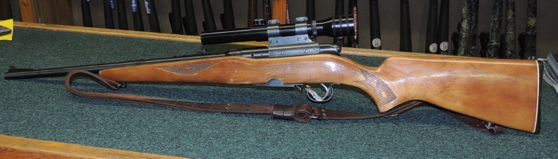 Western Field Model 712 Bolt Action 30-30 No Reserve For Sale at ...
