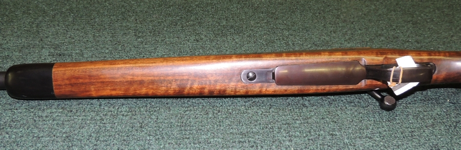 Interarms Mark X Bolt Action Rifle .376 Steyr No Reserve For Sale at ...