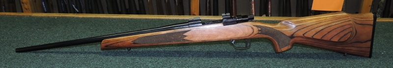 Remington Model 799 7.62x39 Caliber No Reserve For Sale at GunAuction ...