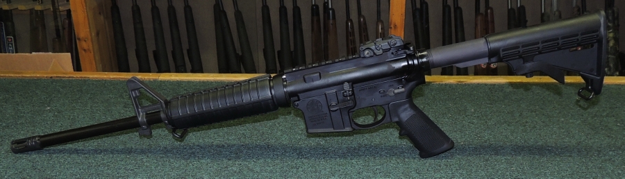 Smith & Wesson M&P 15 Sport 223/5.56 #811036 New No Reserve For Sale at ...