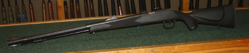 Traditions Evolution 50 Caliber Inline No Reserve For Sale at ...