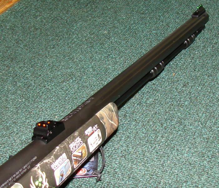 Thompson Center Triumph Bone Collector 50 Caliber For Sale at ...