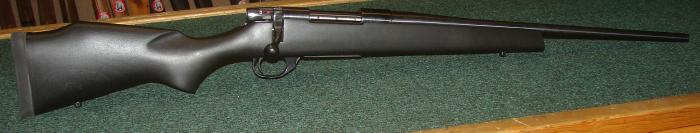 Weatherby Vanguard Youth Compact .308 Caliber New No Res For Sale at ...
