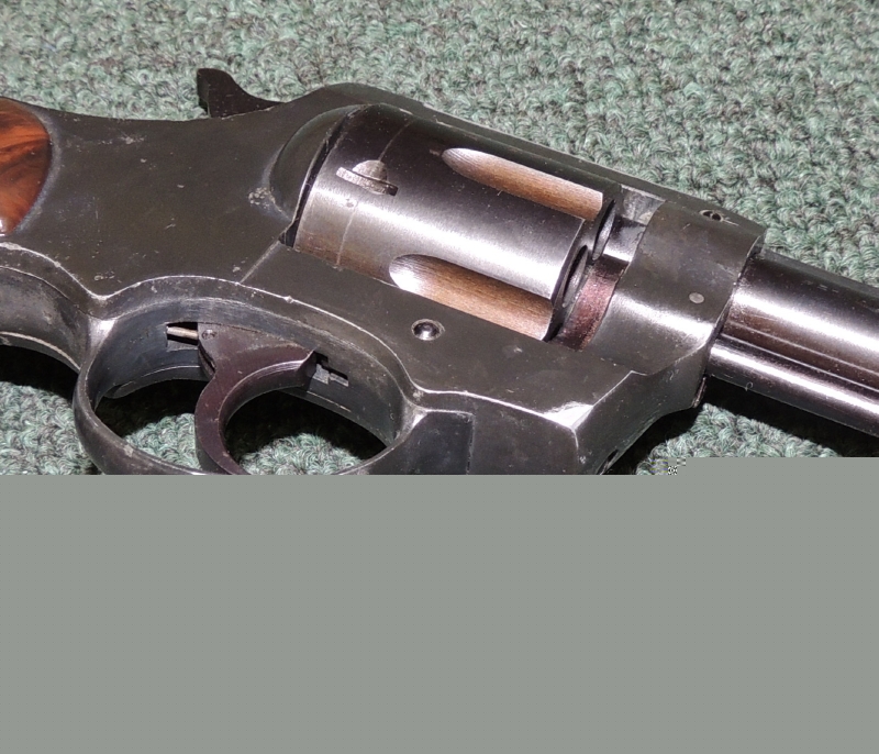 Burgo Model 38 .38 Special Revolver No Reserve For Sale at GunAuction ...