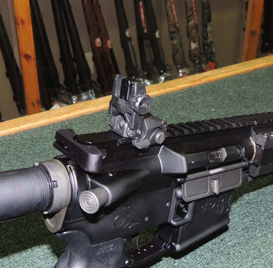 Core 15 Rifle Systems Tac M4 Piston Rifle .223/5.56 Nato New No Reserve ...