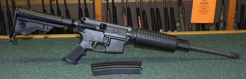 Dpms Oracle .223/5.56 16 Inch A3 New No Reserve For Sale at GunAuction ...