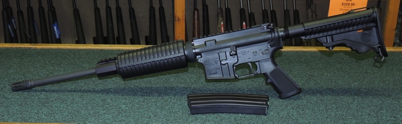 Dpms Oracle .223/5.56 16 Inch A3 New No Reserve For Sale at GunAuction ...