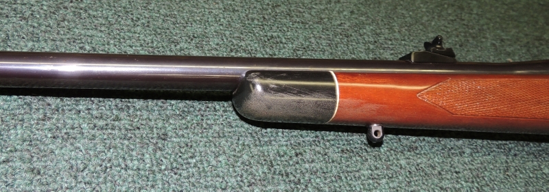 Interarms Mark X .243 Caliber No Reserve For Sale at GunAuction.com ...