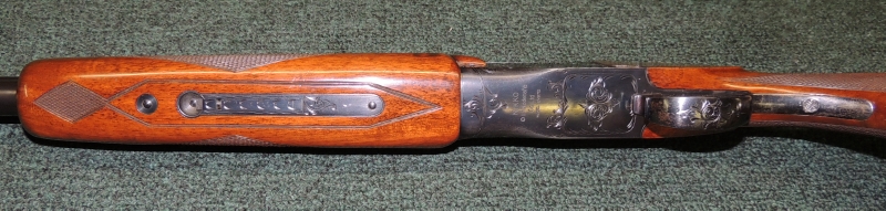 Nikko Model Evb712 12ga 26 Inch O/U No Reserve For Sale at GunAuction ...