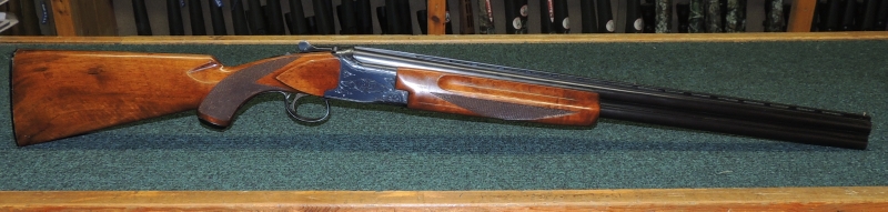 Nikko Model Evb712 12ga 26 Inch O/U No Reserve For Sale at GunAuction ...