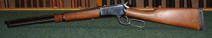 Rossi Firearms Puma Model 92 .454 Casull No Reserve For Sale at ...