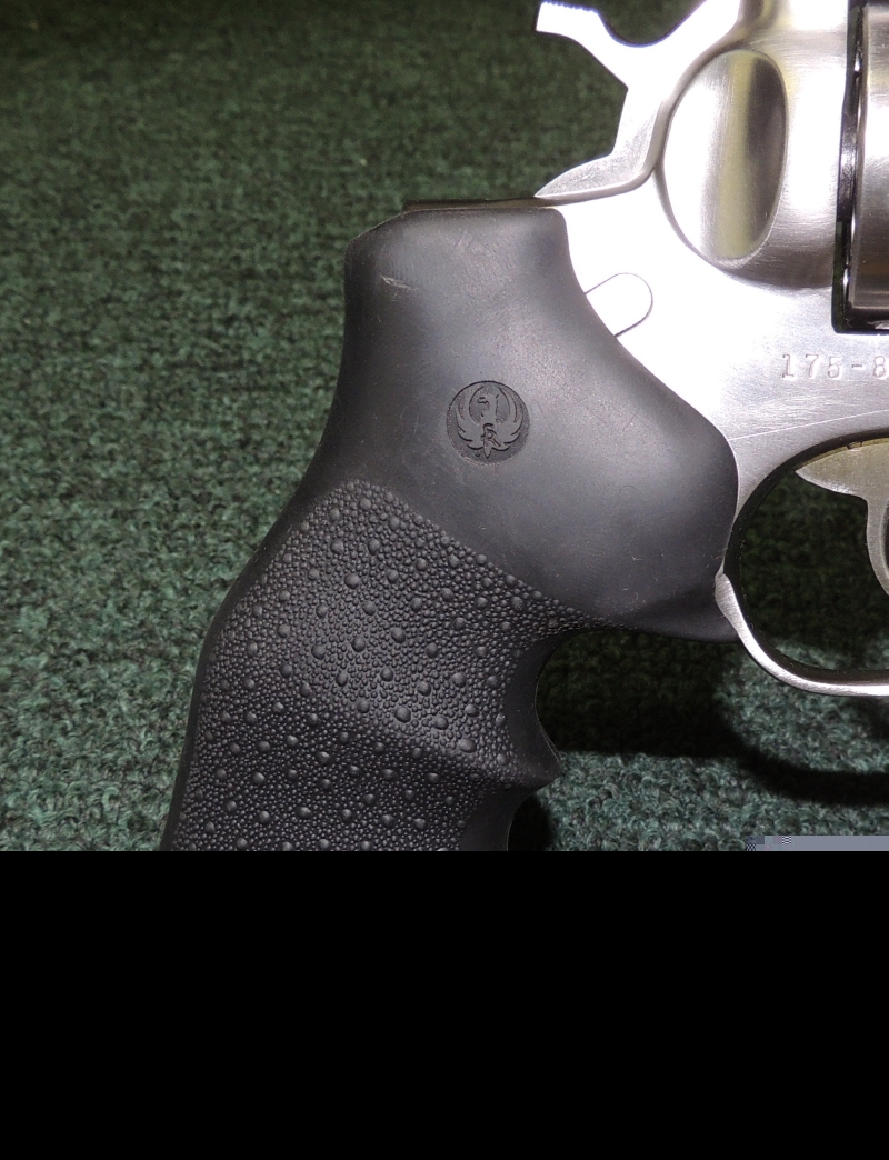 Ruger Gp100 .357 Magnum 4 Inch Stainless No Reserve For Sale at ...