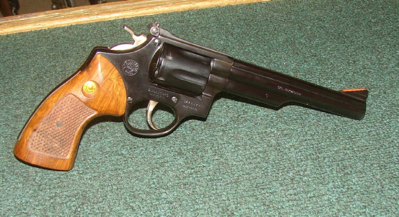 Taurus Model 66 .357 Magnum 6 Inch No Reserve For Sale at GunAuction ...