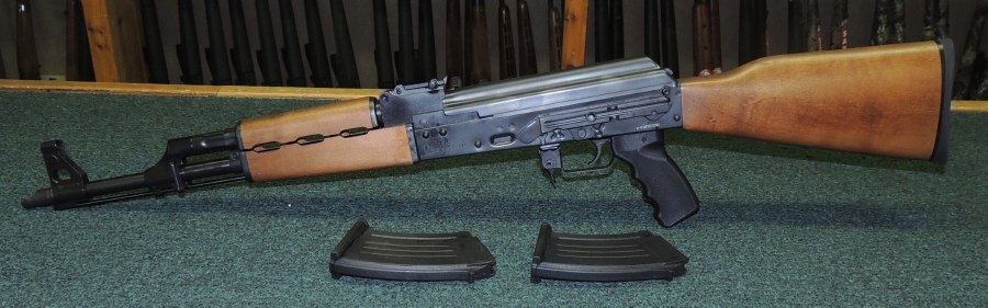 Zastava N-Pap M70 7.62x39mm 10rd Mags No Res For Sale at GunAuction.com ...