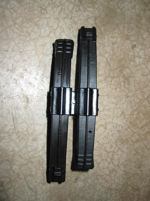 Ak-47 30rd. Magazines/Jungle Clamp-Pkg For Sale at GunAuction.com ...