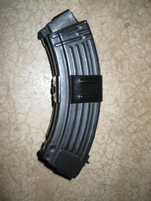Ak-47 30rd. Magazines/Jungle Clamp-Pkg For Sale at GunAuction.com ...