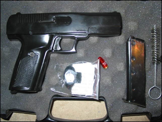 Stallard Hi-Point Js9 9mm Semi-Auto Pistol-Extras For Sale at ...