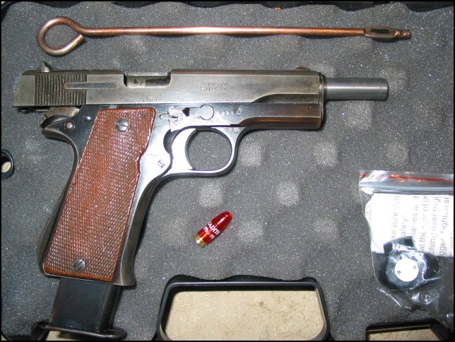 Star-Bonifacio Echeverria Sa Star Super B 9mm 1911a1 Style Pistol ...