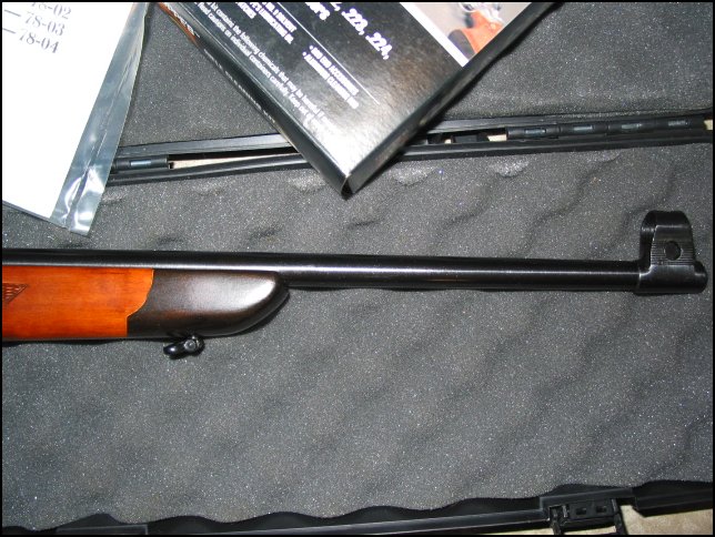 Tula Russian Match .22lr Rifle-Complete Package For Sale at GunAuction ...
