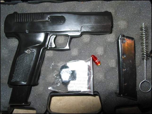 Stallard Hi-Point Js9 9mm Semi-Auto Pistol-Extras For Sale at ...