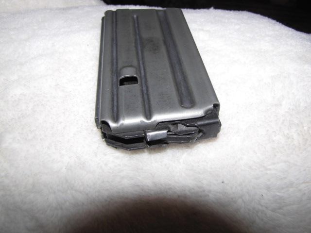 Colt Ar15 22 Lr Conversion Magazine For Sale at GunAuction.com - 12558320