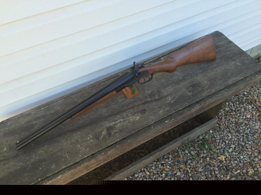 Cimarron F.A. Mfg. Co. Cimarron 1878 Ttn 12ga Coach Gun Nib 12 Ga Sxs ...