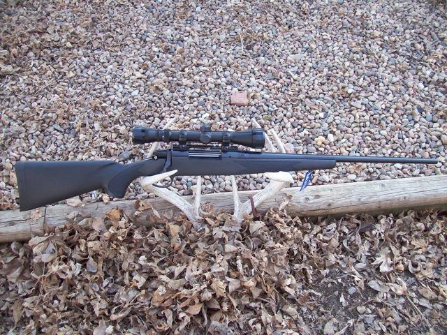 Marlin Firearms Co. Marlin XL7 270 Bolt Action Package Gun w/Scope NEW