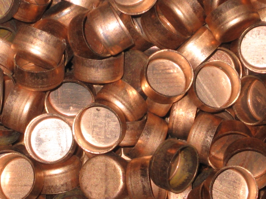 45 Cal Half Jackets - 1000 For Sale at GunAuction.com - 12191688