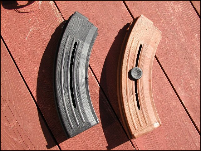 Cobray 2/30 Rd Sks Mags W/ Conversion Kit - Brown For Sale at ...
