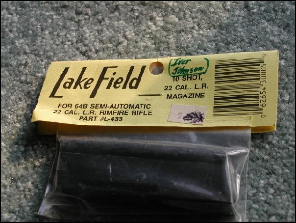 Lakefield 22 Magazine For Sale at GunAuction.com - 8972210