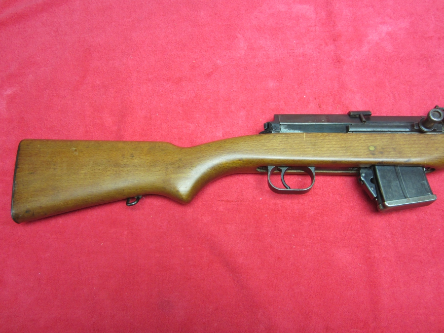 Rashid Egyptian Rasheed Rifle W/Folding Bayonet 7.62x39 For Sale at ...