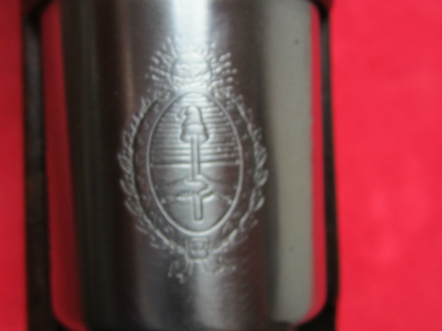 Argentine Argentina Mauser Model 1909 All Matching W/Crest For Sale at ...