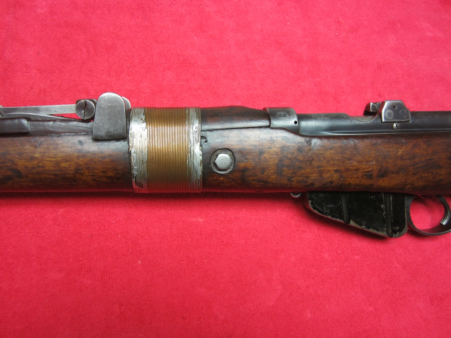 Enfield Smle Wire Wrapped Grenade Rifle Matching#S .303 British For ...