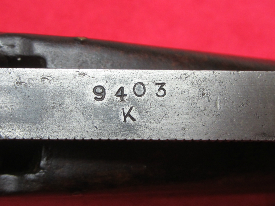 Enfield Smle Wire Wrapped Grenade Rifle Matching#S .303 British For ...