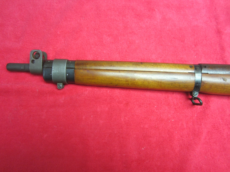 Enfield Canadian Wwii Long Branch Rifle Dated 1942 .303 British For ...