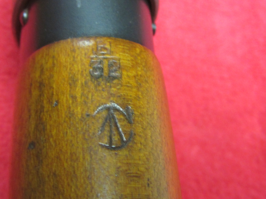 Enfield Canadian Wwii Long Branch Rifle Dated 1942 .303 British For ...