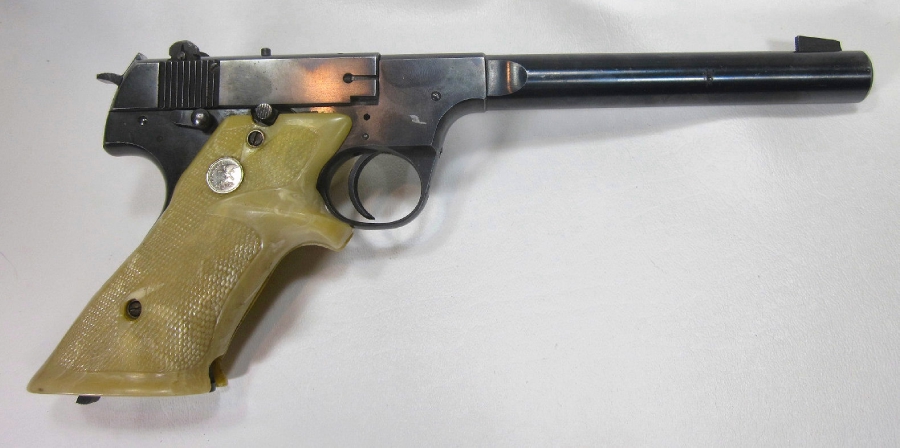 High Standard Manufacturing Corporation High Hi-Standard Model H-D ...