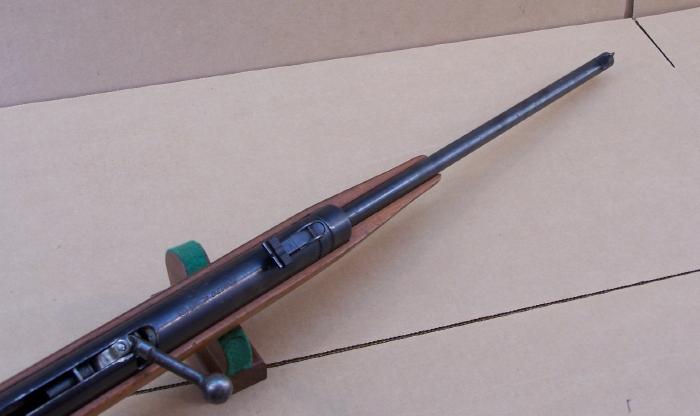 Haenel 310 Suhl M 310 Mauser K98 Trainer For Sale at GunAuction.com ...