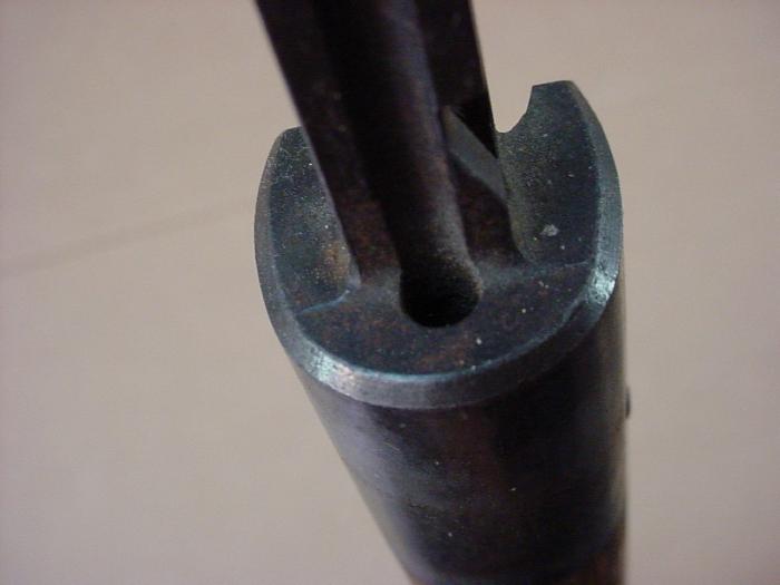 Mauser K98 Zf-41 Sniper Stock Zf41 Orig Buttstock For Sale at ...