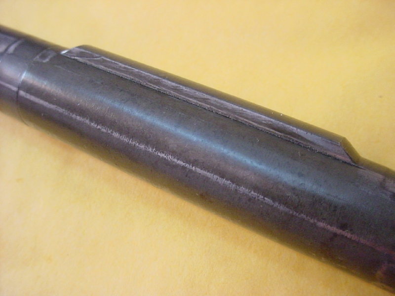 Mauser K98 Bolt & Extractor German Phosphate Ww2 For Sale at GunAuction ...