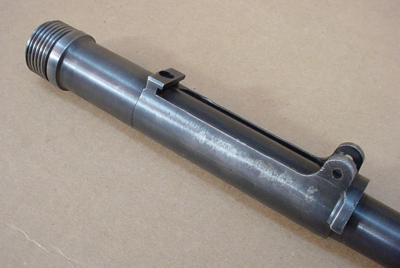 Mauser K98 Barrel 8mm Base & Frt Sight Unnumbered For Sale at ...