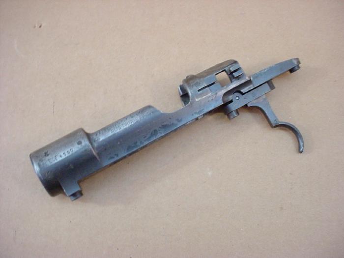 Mauser K98 Model 98 Receiver Steyr Austria For Sale at GunAuction.com ...