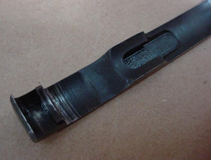 Mauser K98 Extractor Unnumbered Model 98 For Sale at GunAuction.com ...