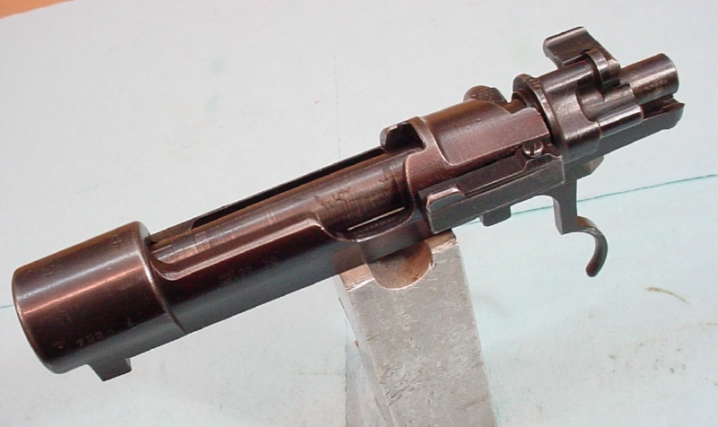 Mauser K98 Ce 44 Matching Bolt Action Receiver For Sale at GunAuction ...