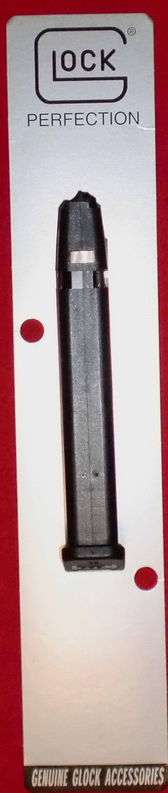 Glock Hi-Cap 22 Rounds Mag For G22, G23, G27 & G35 For Sale at ...